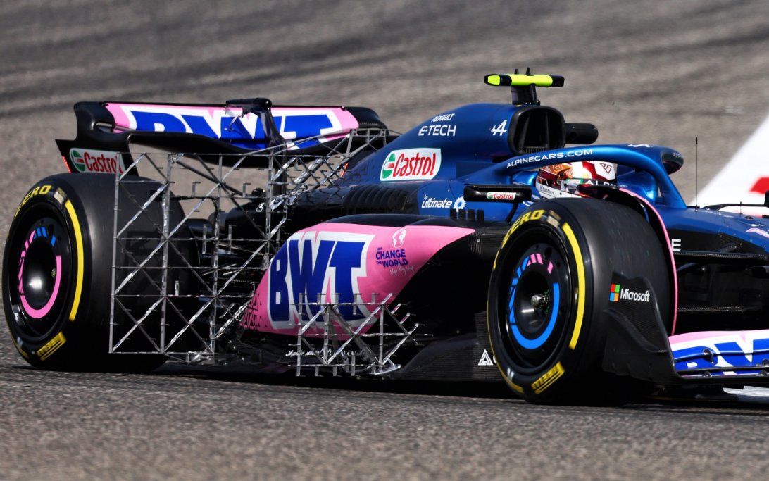 F1 Testing Is About To Start. It’s Extremely Important. Except It Isn ...